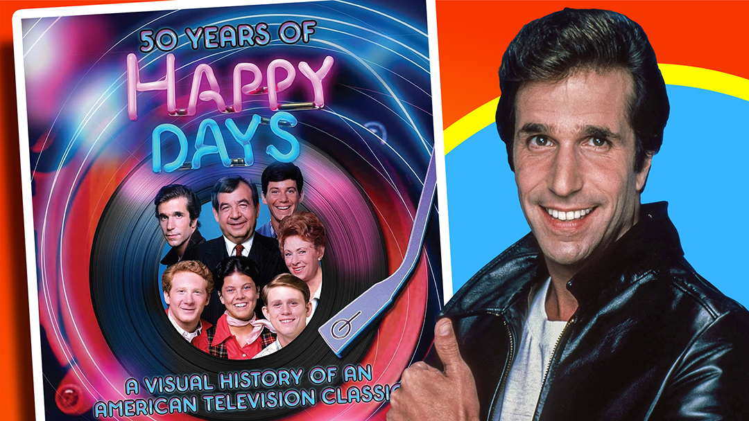 ‘Happy Days’ Writers Pick Their Favorite Stories From ‘50 Years of ...