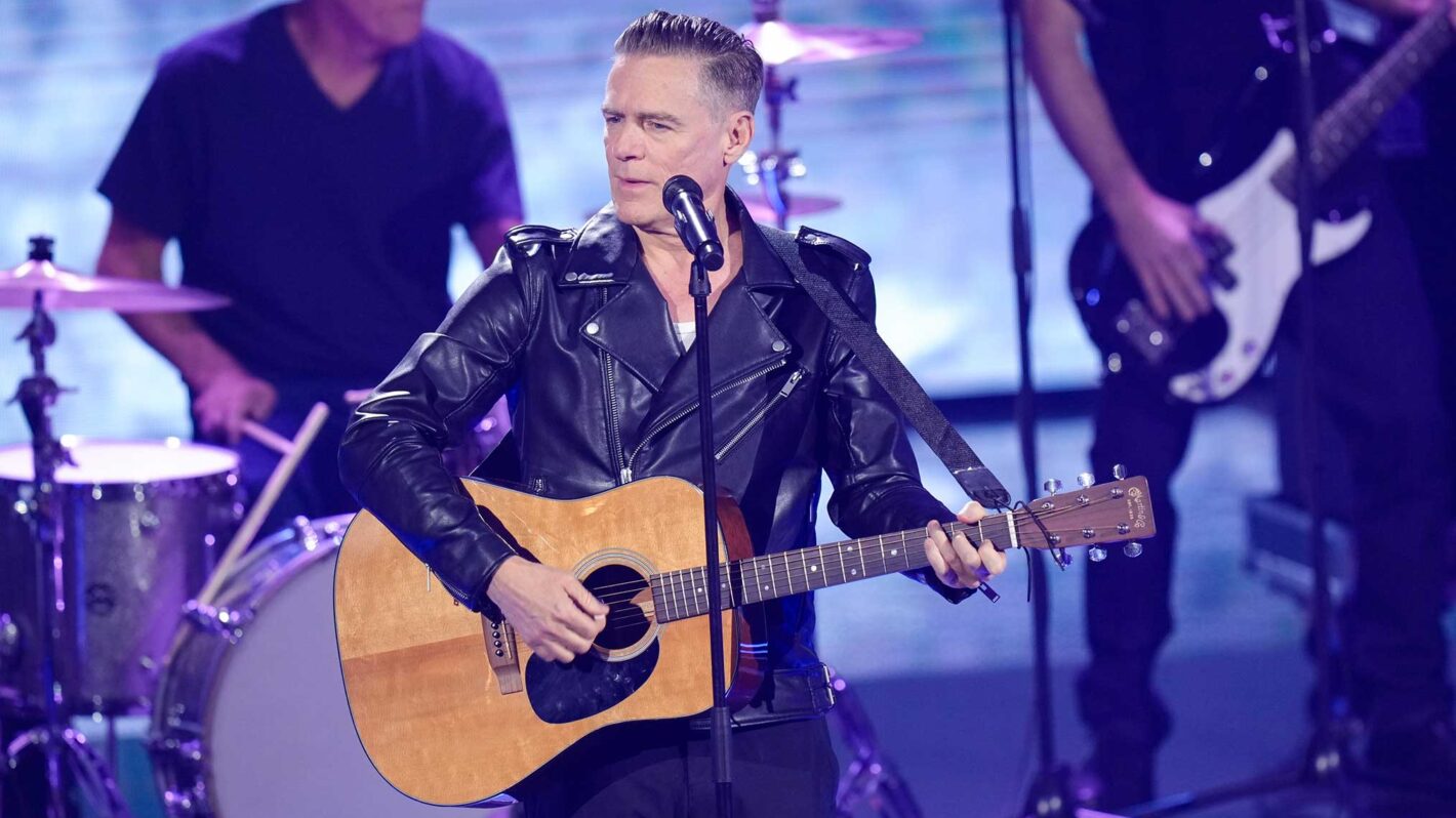 Bryan Adams Concert Canceled in Australia Due to Raw Sewage