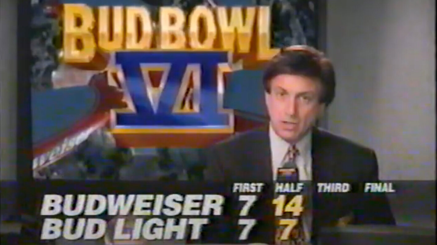 Bud Light's 'Bud Bowl' Super Bowl Commercials