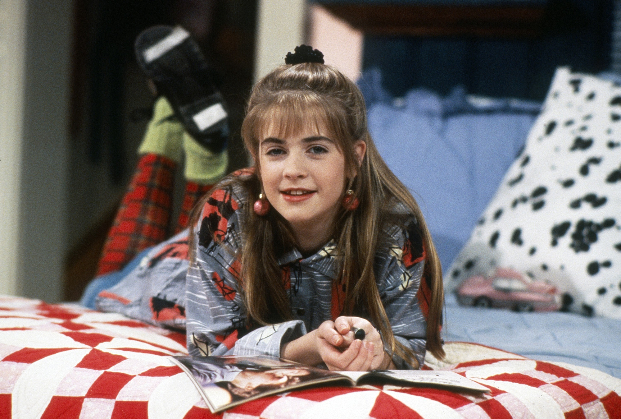 5 Things You Didn't Know About Melissa Joan Hart