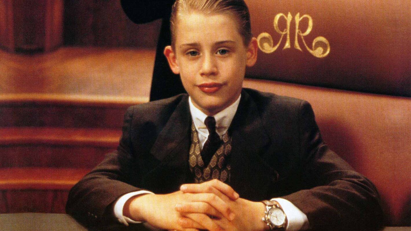 Why Is 1994's 'Richie Rich' Starring Macaulay Culkin a Hit On Netflix?