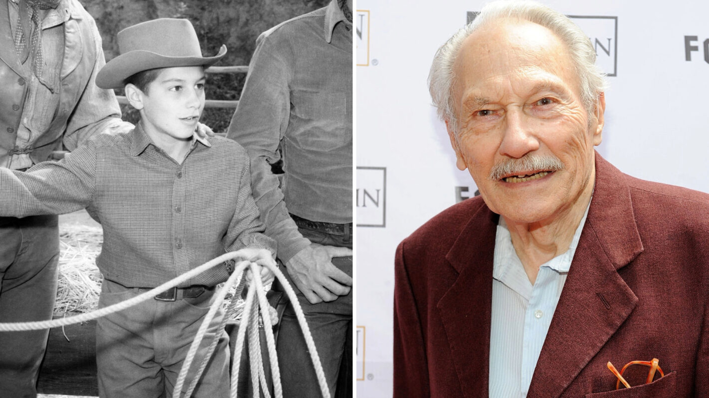 Who's Still Alive From the TV Western 'Laramie'?