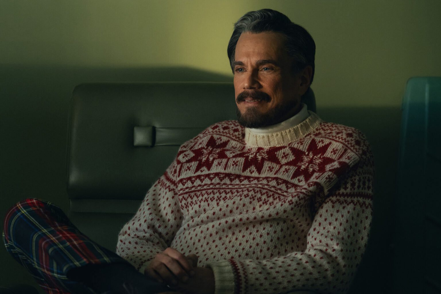 'Severance' Season 2 Episode 7's Dr. Mauer Starred in '70s Drama 'Ice ...