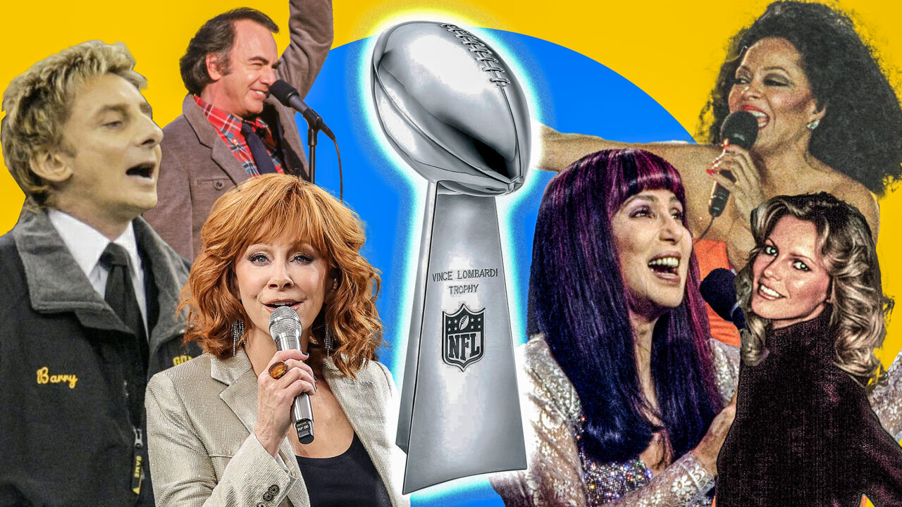 How Long Was The Super Bowl National Anthem Every Year?
