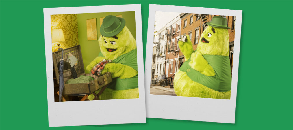 Uncle O’Grimacey is Back For the First Time Since 1975 to Promote ...