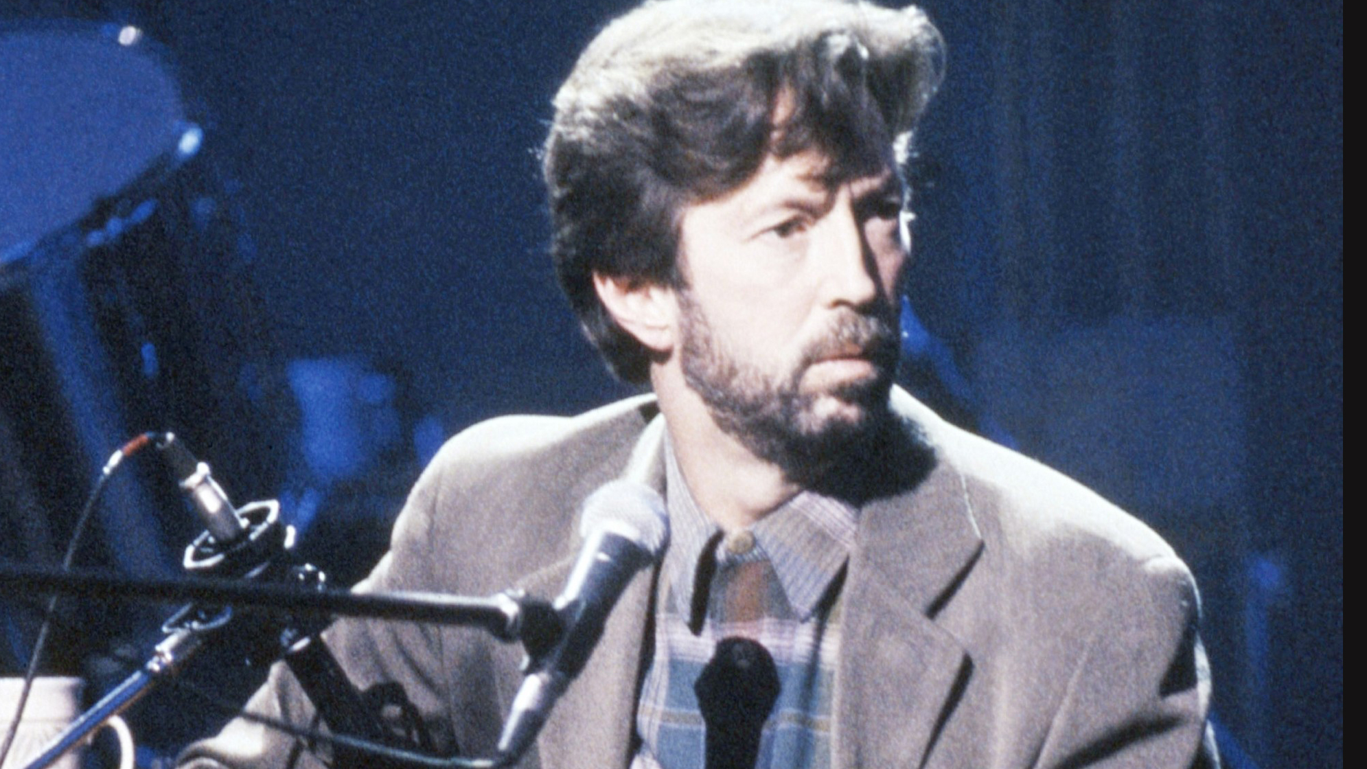 'Eric Clapton Unplugged…Over 30 Years Later' Premieres on Paramount+