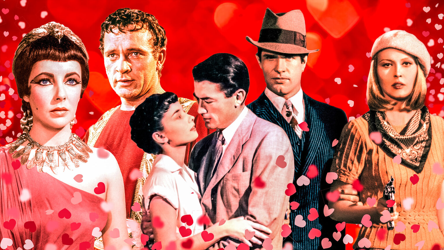 6 Classic Movie Couples From the '50s & '60s to Get You in the Mood for ...
