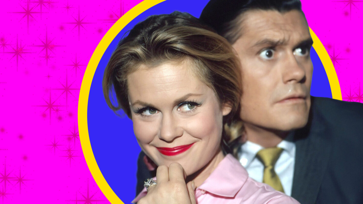 6 Things You Didn't Know About Classic Sitcom 'Bewitched'