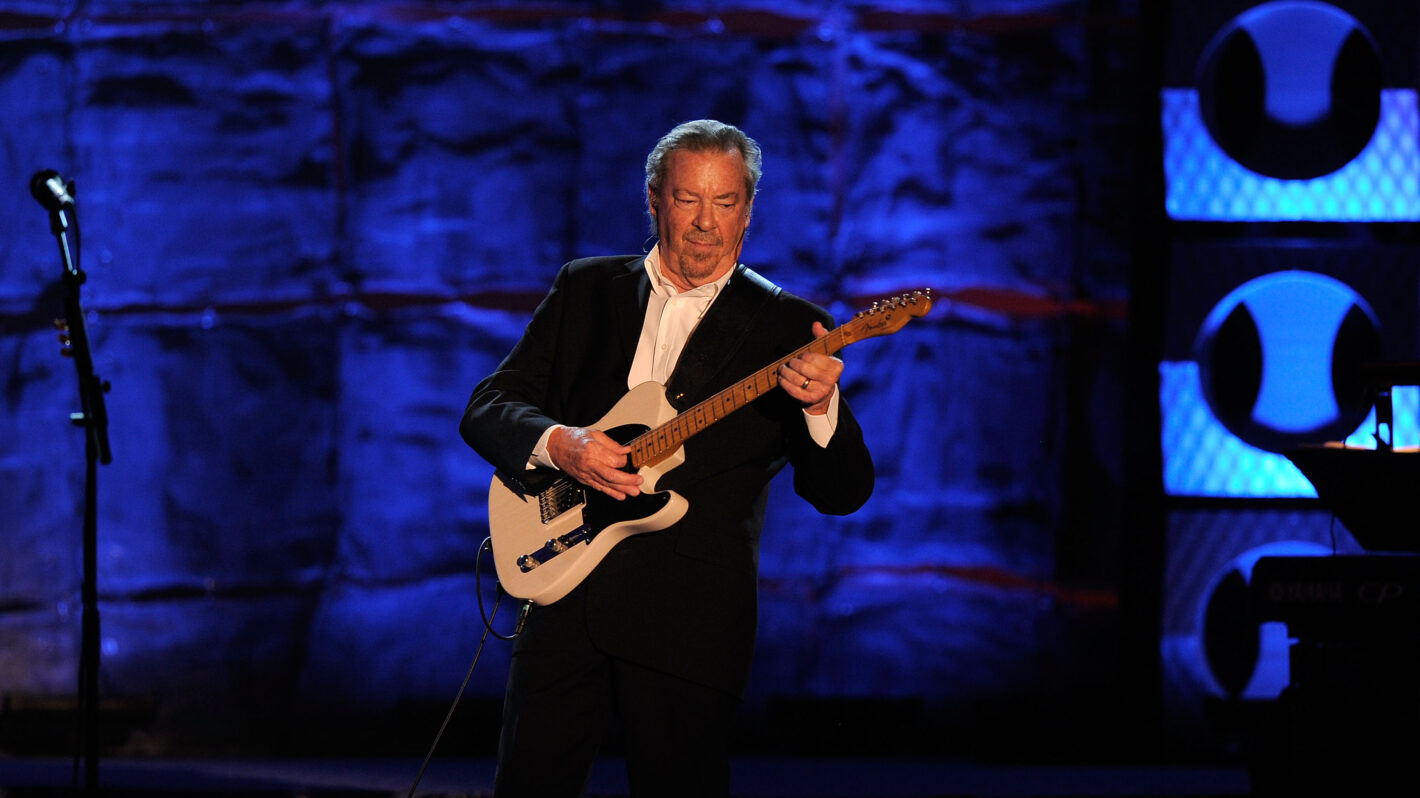 Whatever Happened to Boz Scaggs?
