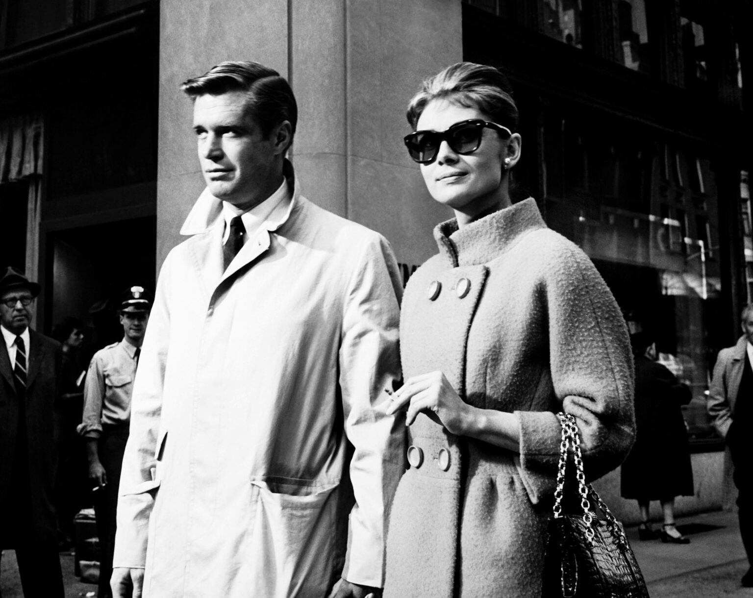 6 Classic Movie Couples From the '50s & '60s to Get You in the Mood for ...
