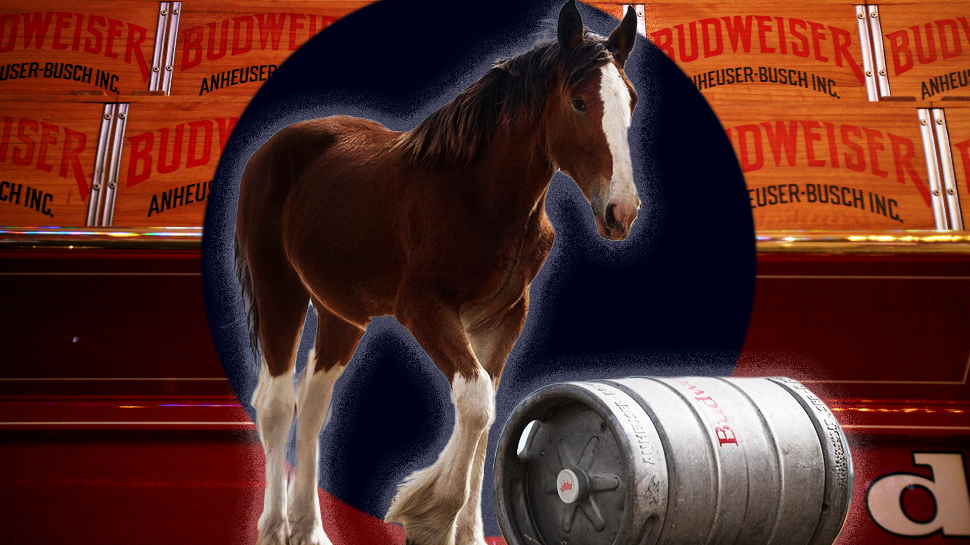 When Did the Budweiser Clydesdale Super Bowl Ads Begin?