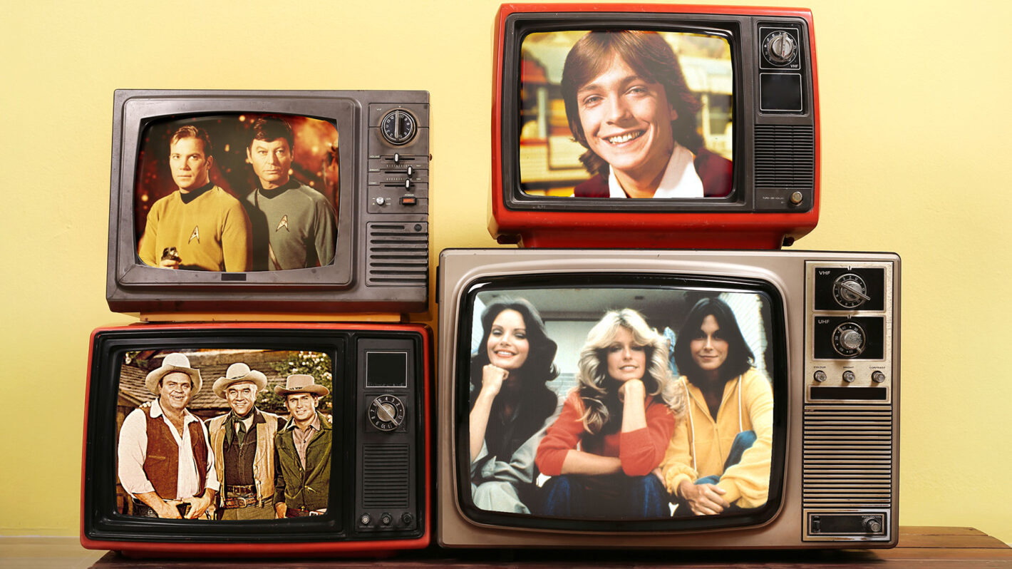 Classic TV Shows on Antenna TV Channels