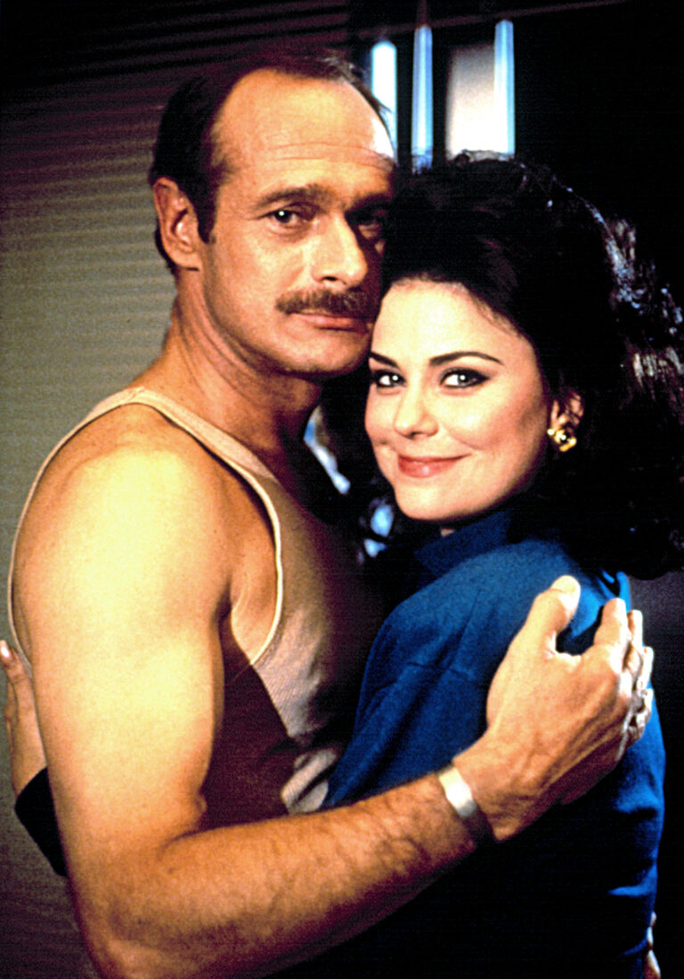 How 'Paradise' Star Gerald McRaney Fell in Love With Delta Burke on the ...