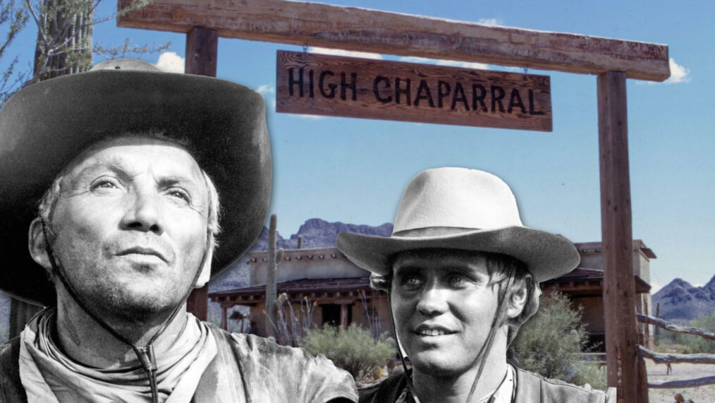 Who's Still Alive From 'The High Chaparral'?