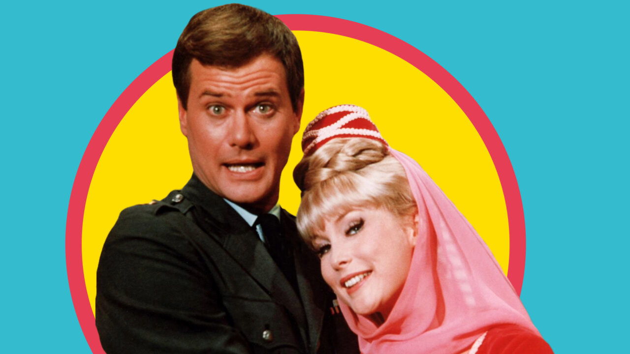 What Happened on the Final Episode of 'I Dream of Jeannie' and How Did ...