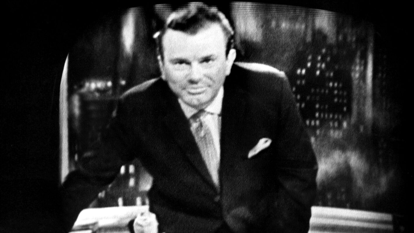 Why Jack Paar Suddenly Walked off 'The Tonight Show' in 1960