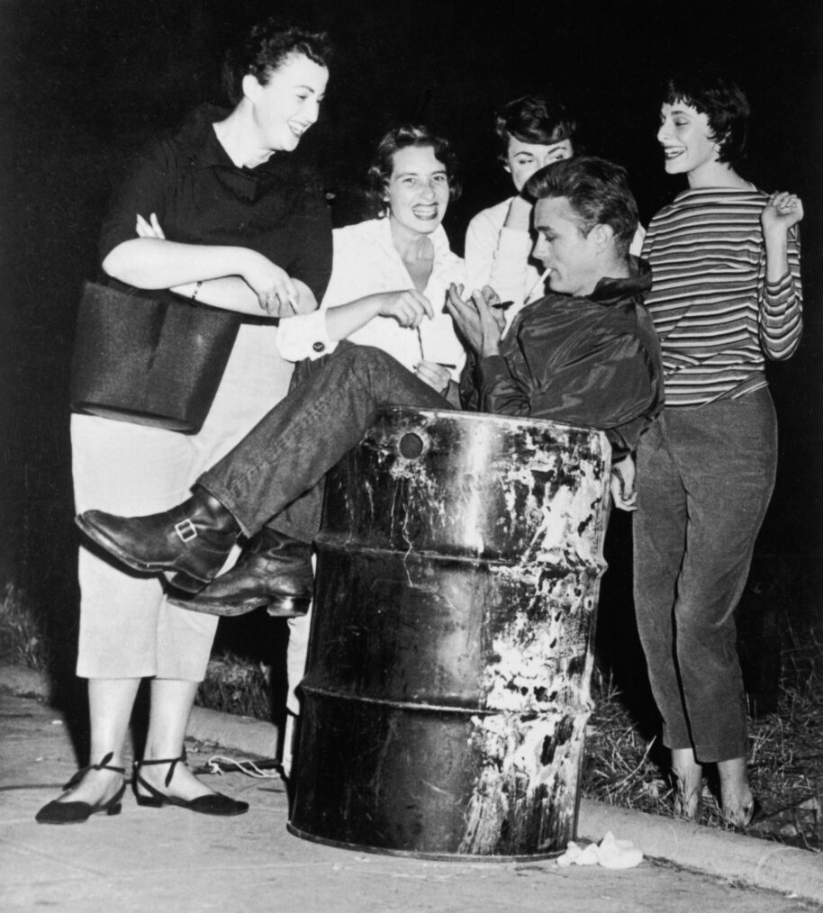 All About James Dean's Life History, Films & More!