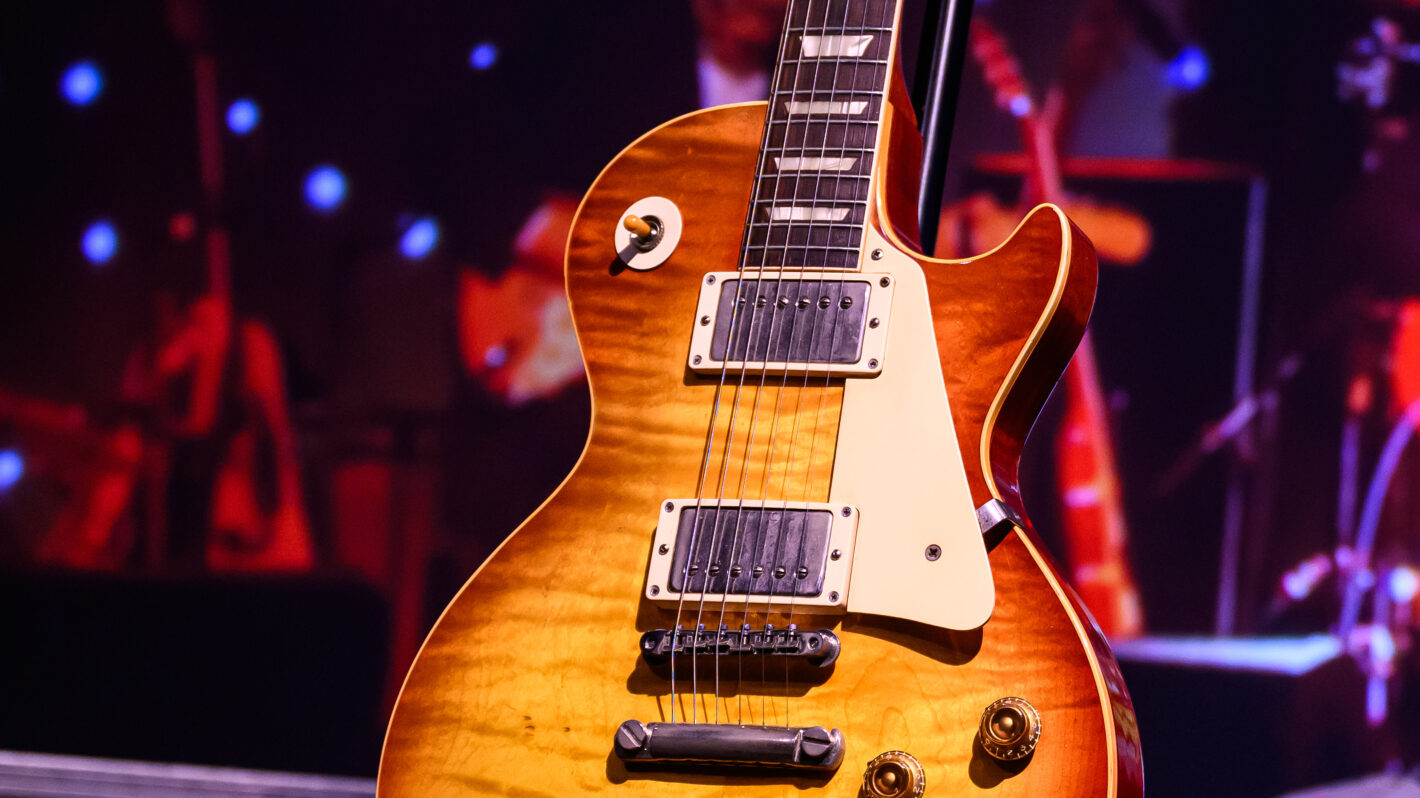 Les Paul & Leo Fender Perfected the Invention of the Electric Guitar in ...