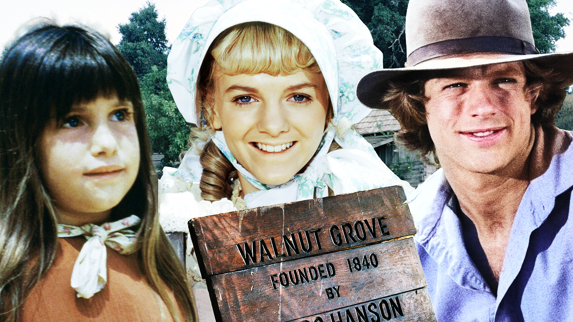 'Little House on the Prairie's Alison Arngrim, Dean Butler and Rachel Lindsay Greenbush Talk ...