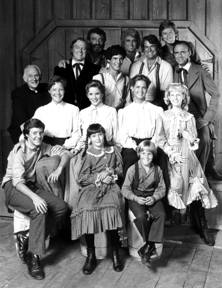 What Happened on the Last Episode of 'Little House on the Prairie' and ...