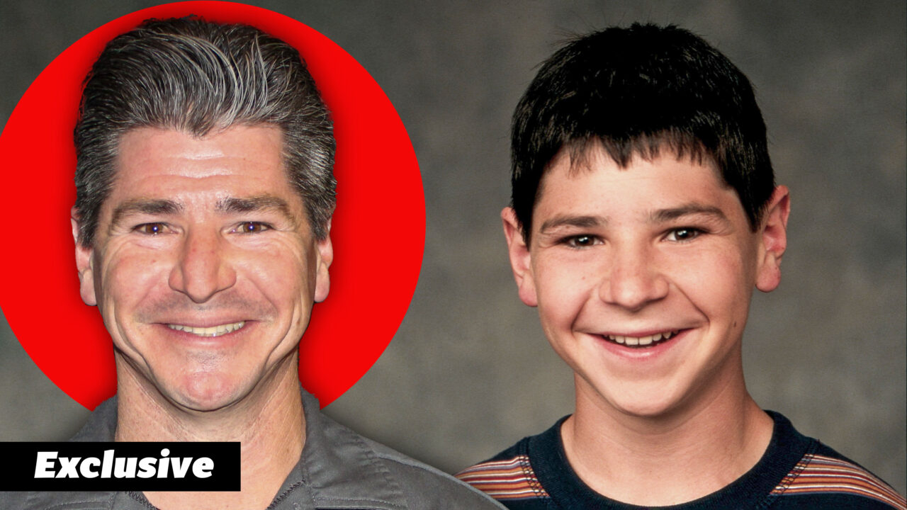 Michael Fishman Talks Working on 'Roseanne' & What the Show Has Taught Him