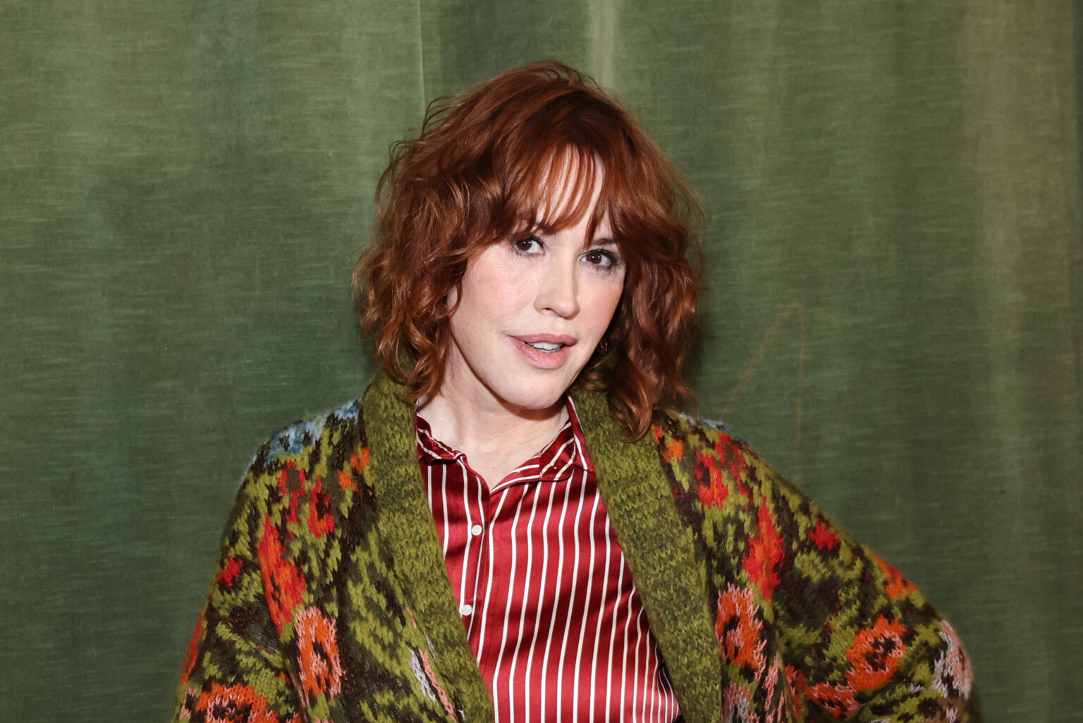 Whatever Happened To Molly Ringwald