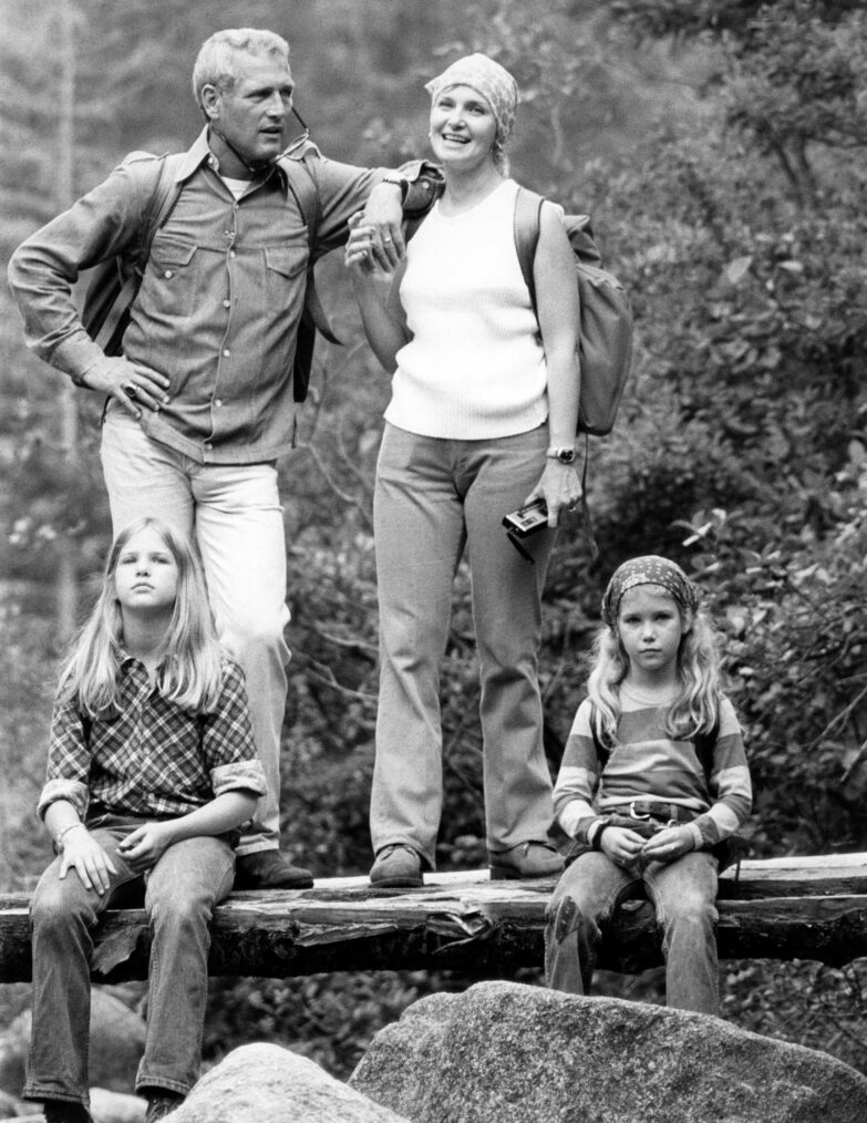 8 Things You Didn't Know About Paul Newman and Joanne Woodward's Epic ...
