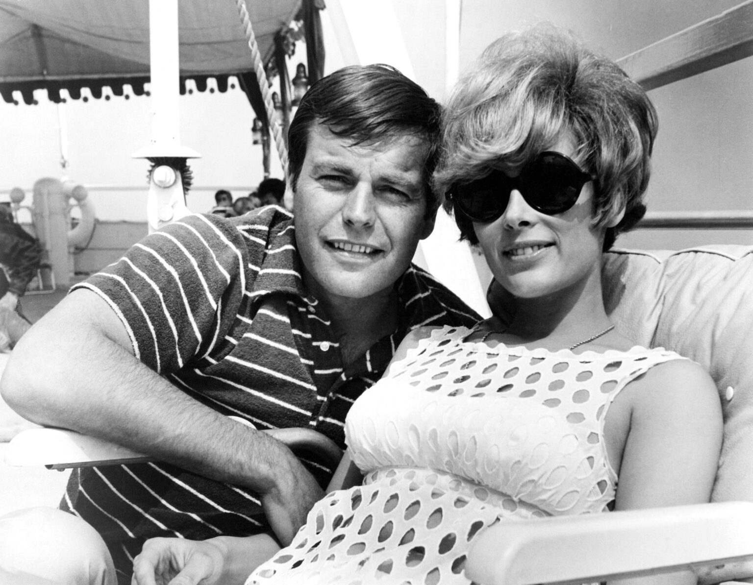 Who Is Robert Wagner Married to Now?
