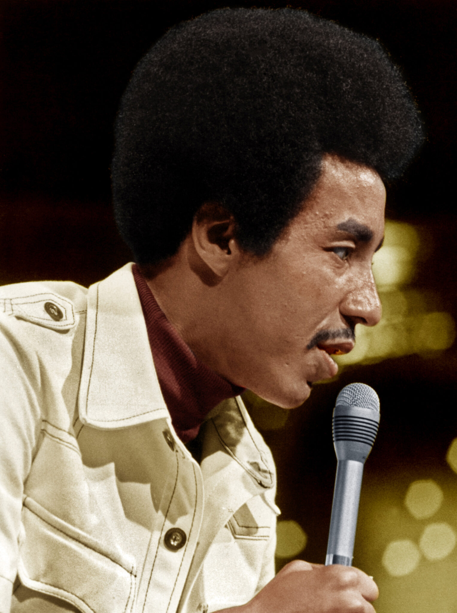 4 Things You Never Knew About Smokey Robinson, Plus Tour Dates