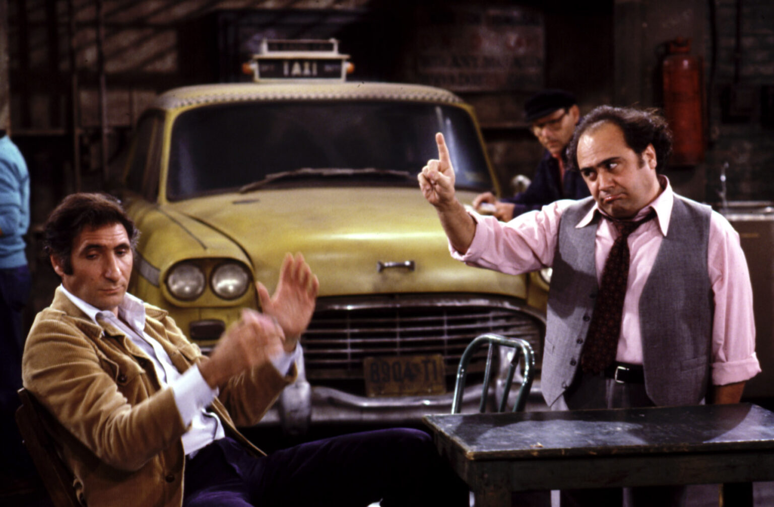 What Happened on the Final Episode of 'Taxi' and How Did It End?