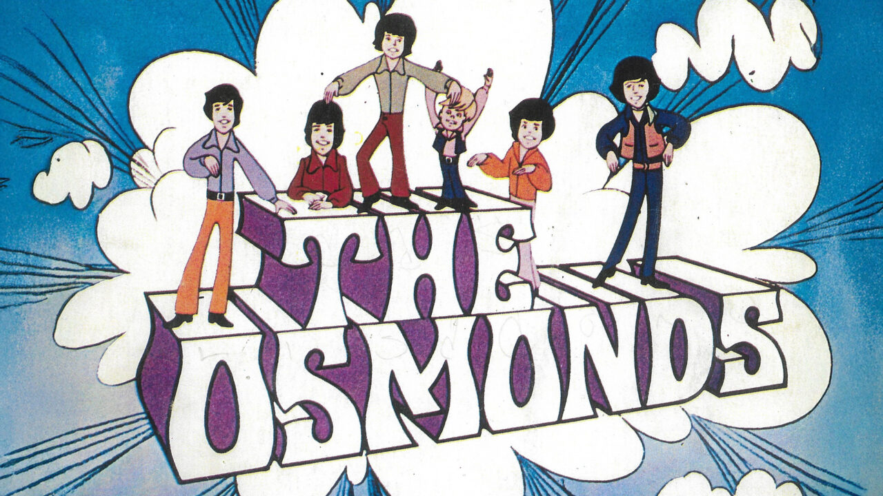 What Does Donny Osmond Really Think About the 1972 'Osmonds' Cartoon ...
