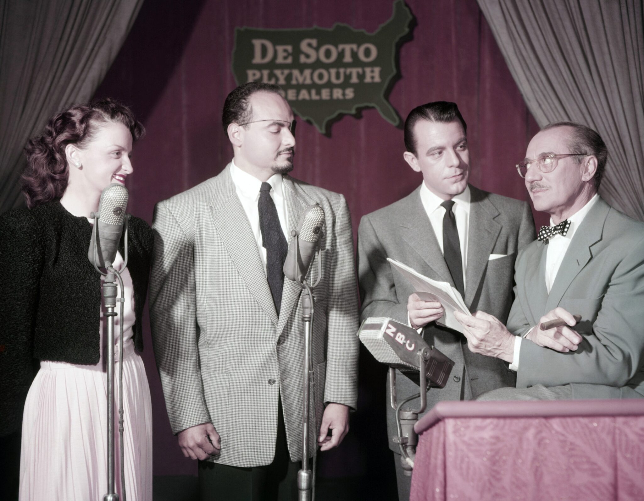 Top 5 TV Game Shows of the 1950s