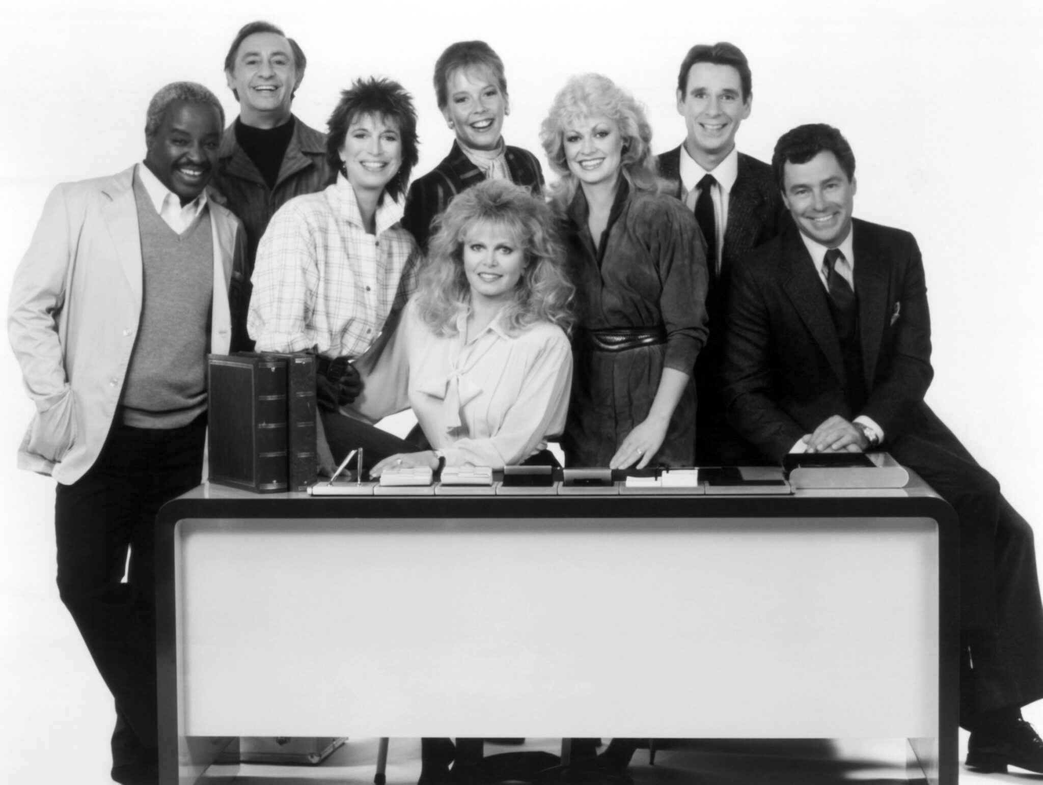 Do You Remember the TV Series '9 to 5' in the '80s?