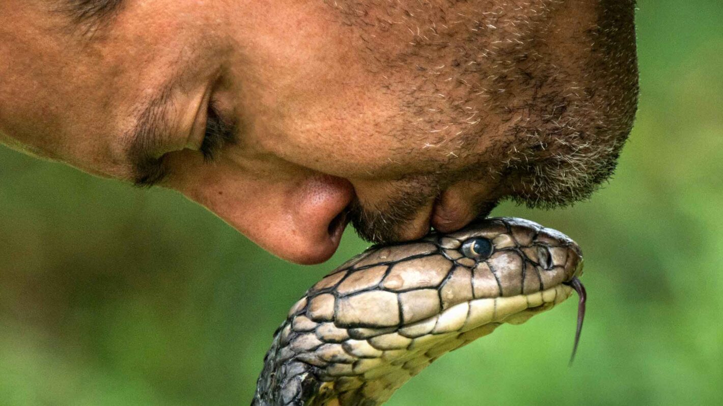 David Blaine on His New Show, 'Do Not Attempt' (Exclusive)