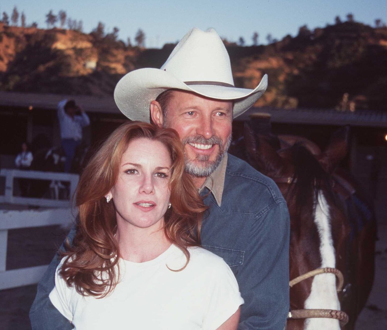 Melissa Gilbert's Famous Boyfriends, Love Life & Dating History Plus ...