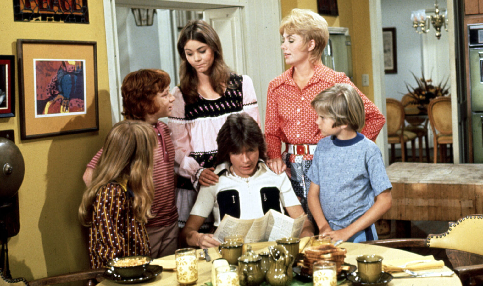 Danny Bonaduce's Dad Made Shirley Jones 'Really Uncomfortable' on ...