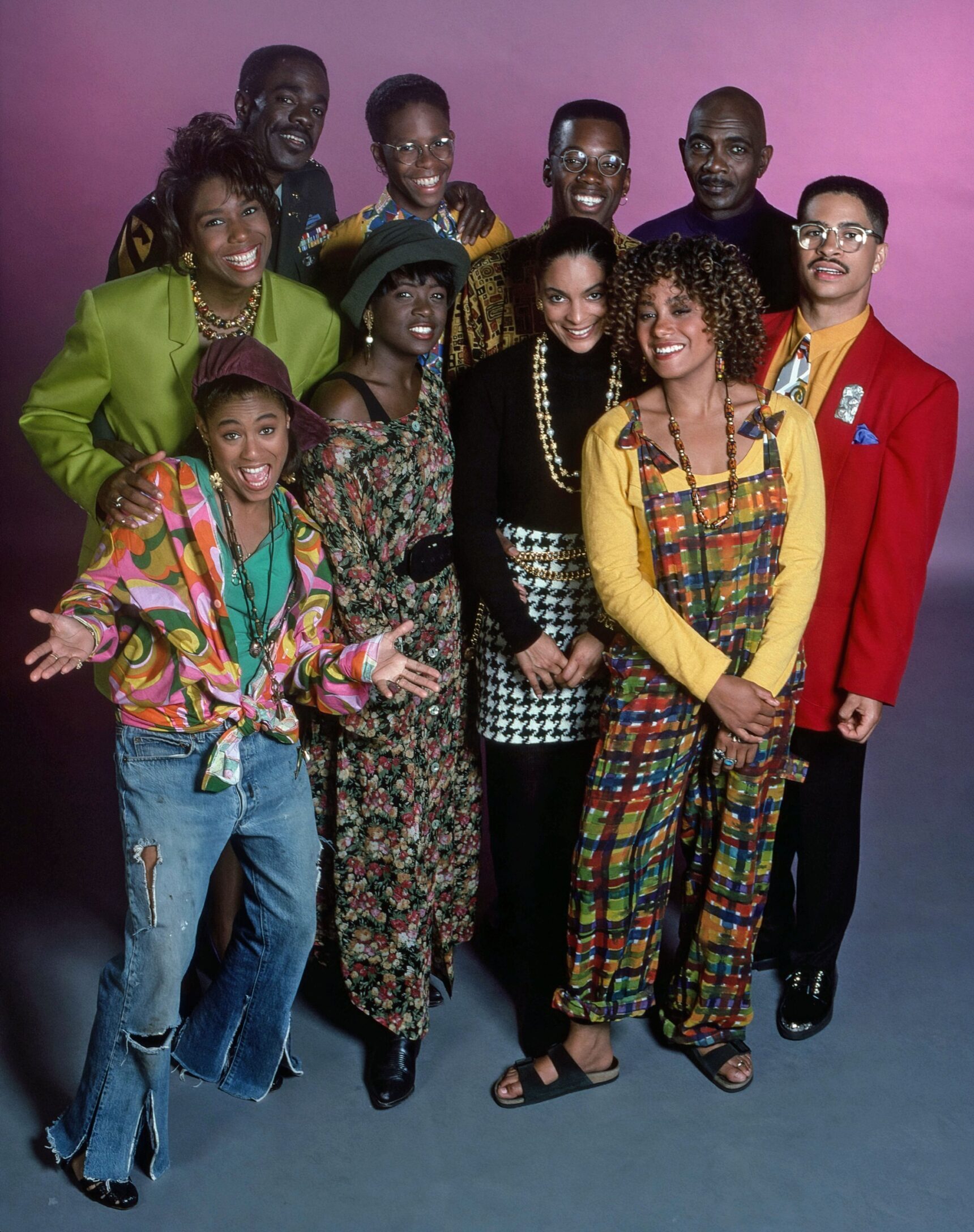 5 Fun Facts About Jasmine Guy From 'A Different World' & 'Dead Like Me'