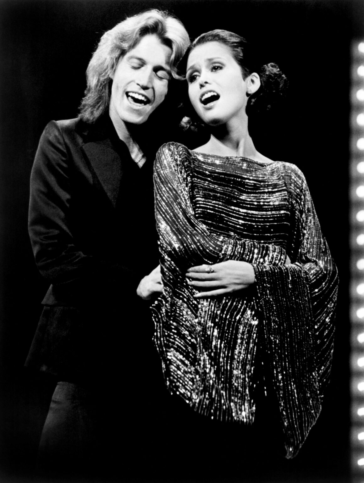 Who Did Andy Gibb Date? Victoria Principal, Marie Osmond, and More