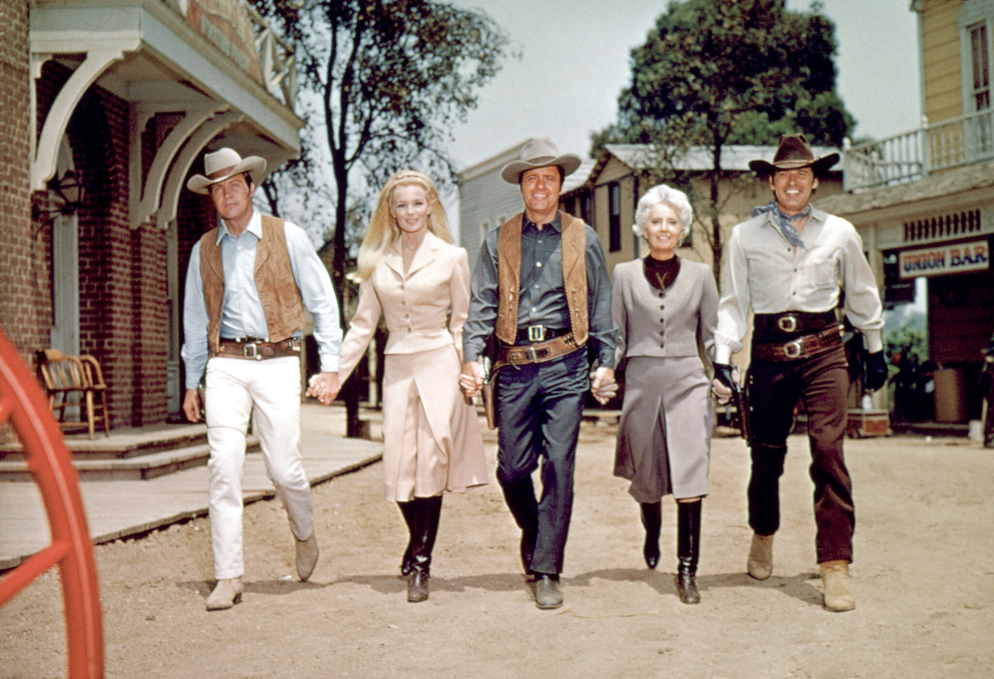 Who Is Still Alive From the 1960s TV Western Series 'The Big Valley'?