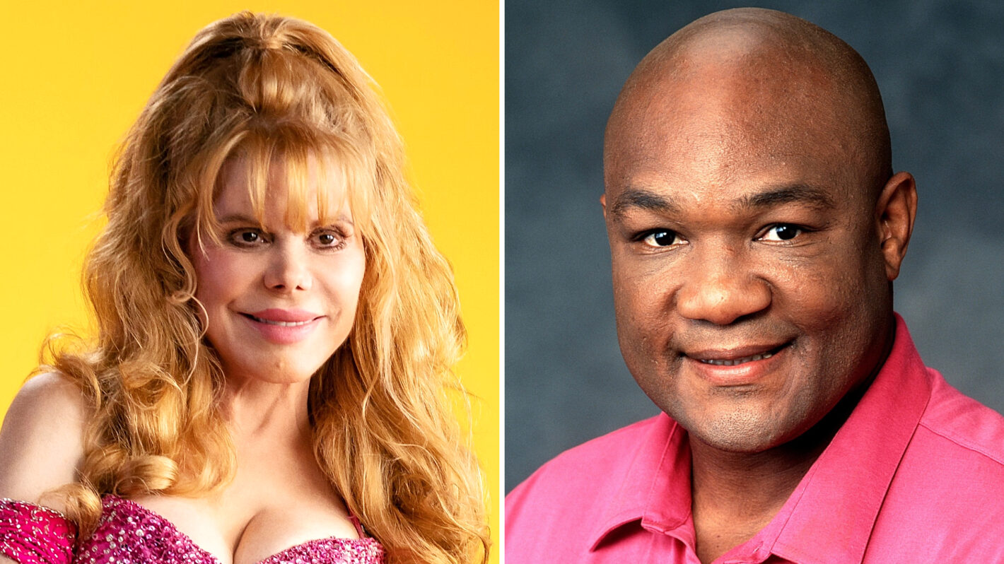 Charo Honors Death of George Foreman by Sharing Caesar's Palace ...