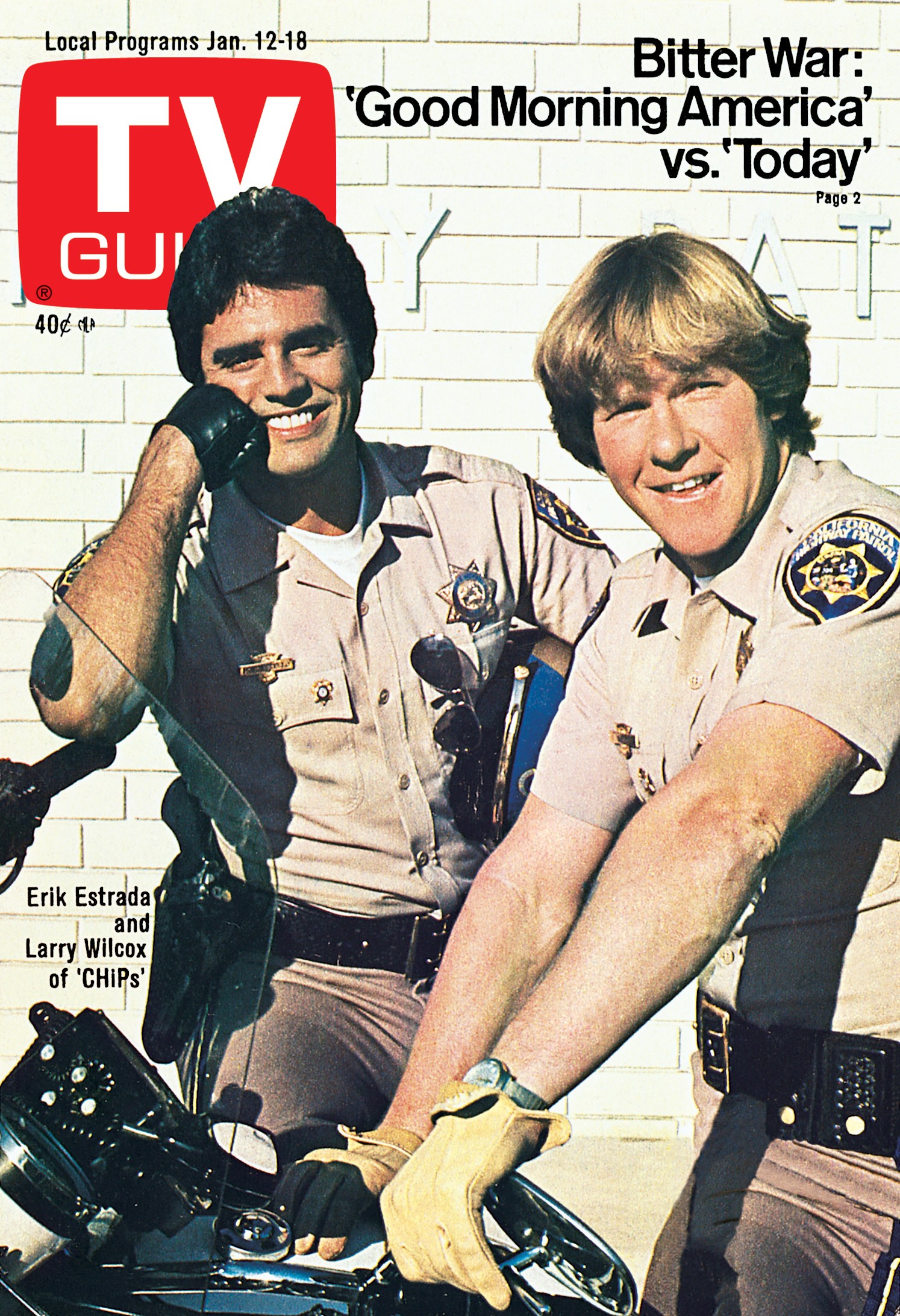 7 Things You Didn’t Know About 'CHiPs'