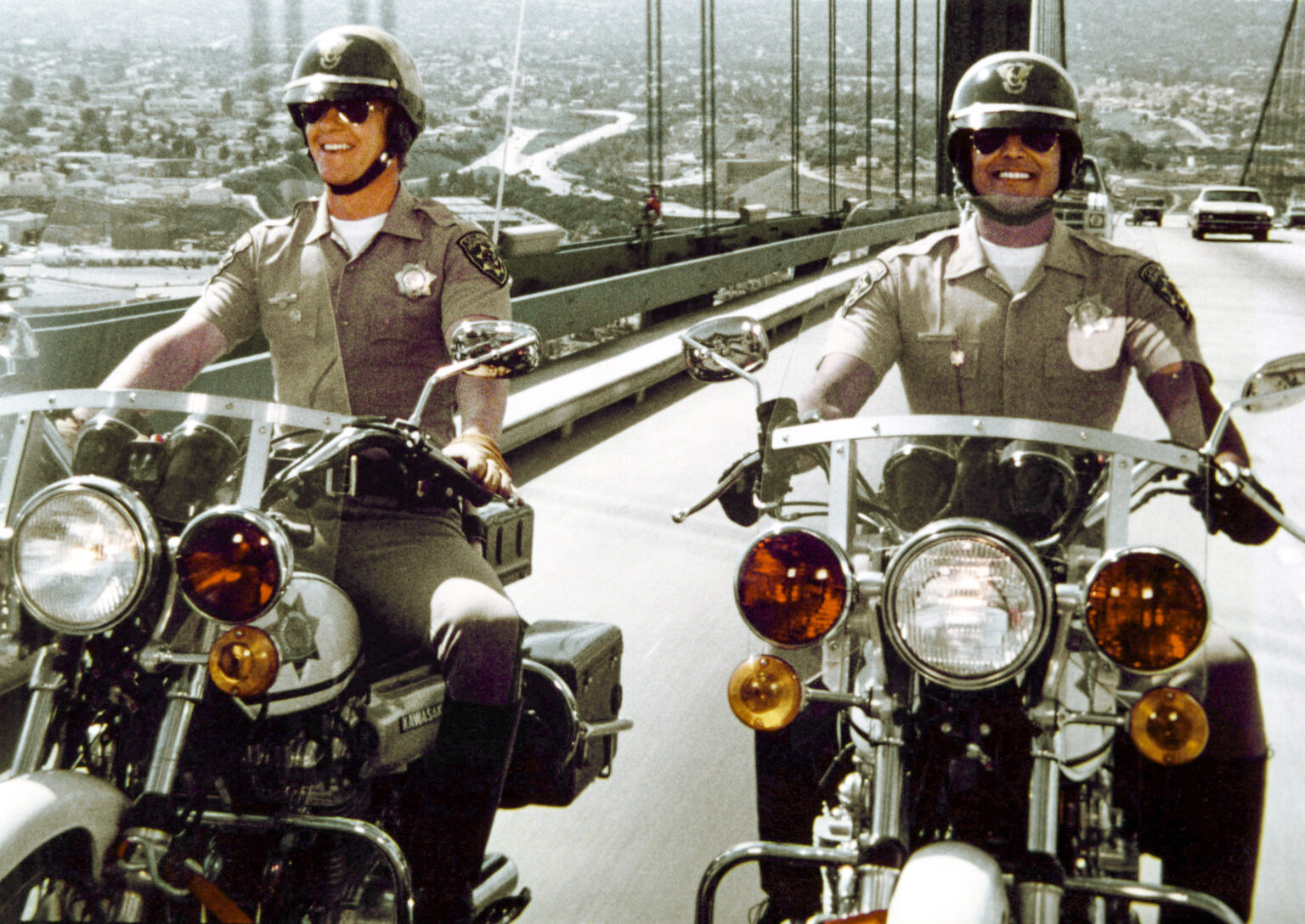 7 Things You Didn’t Know About 'CHiPs'
