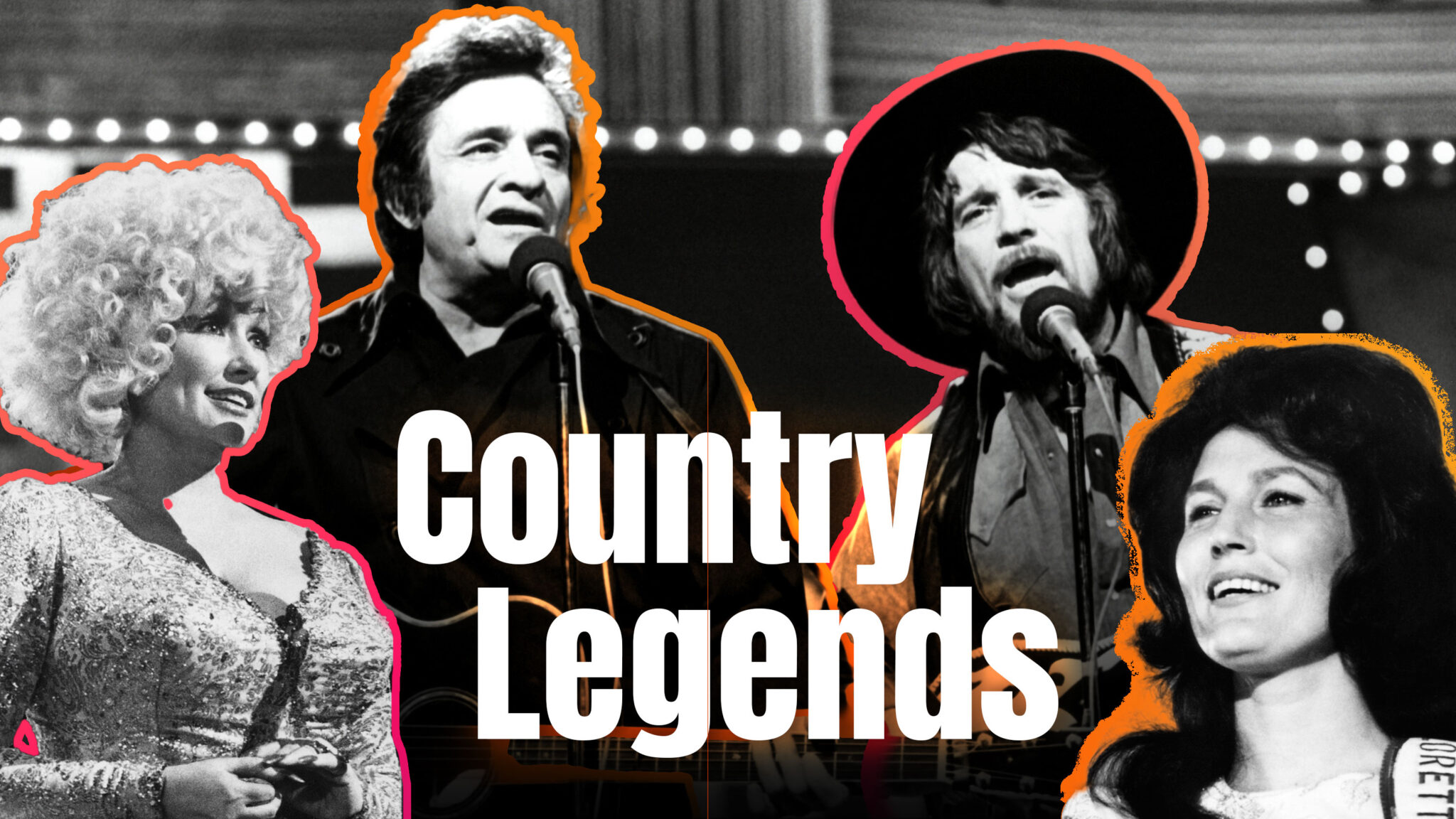 Ultimate Trivia: Classic Country Music Legends