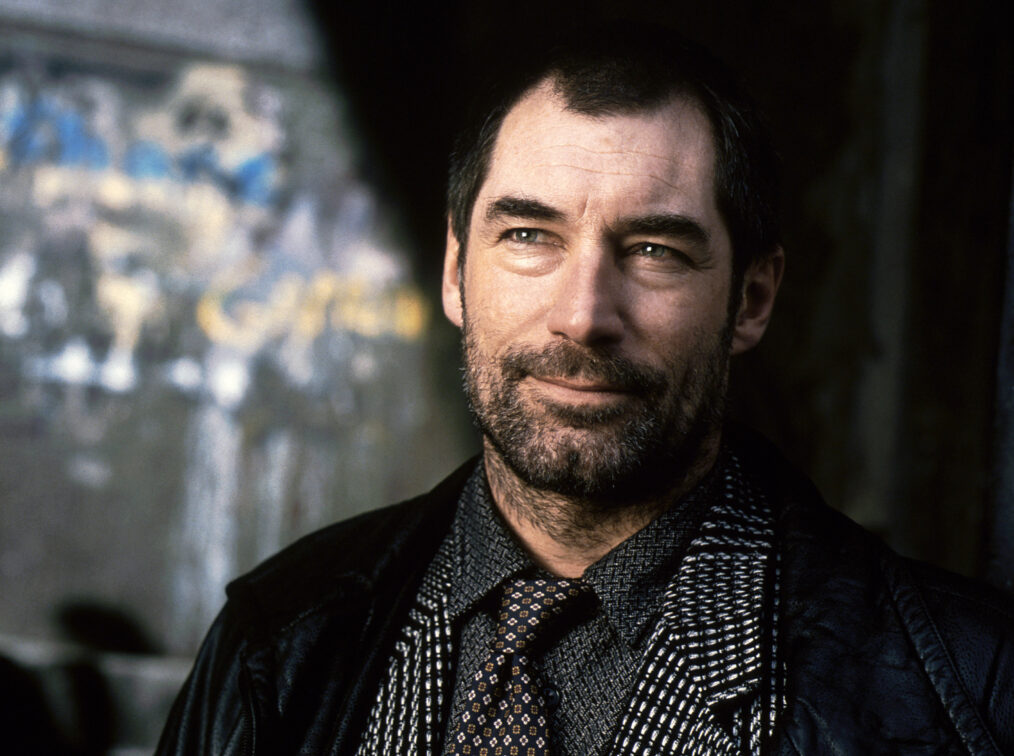 5 Things You Never Knew About Timothy Dalton