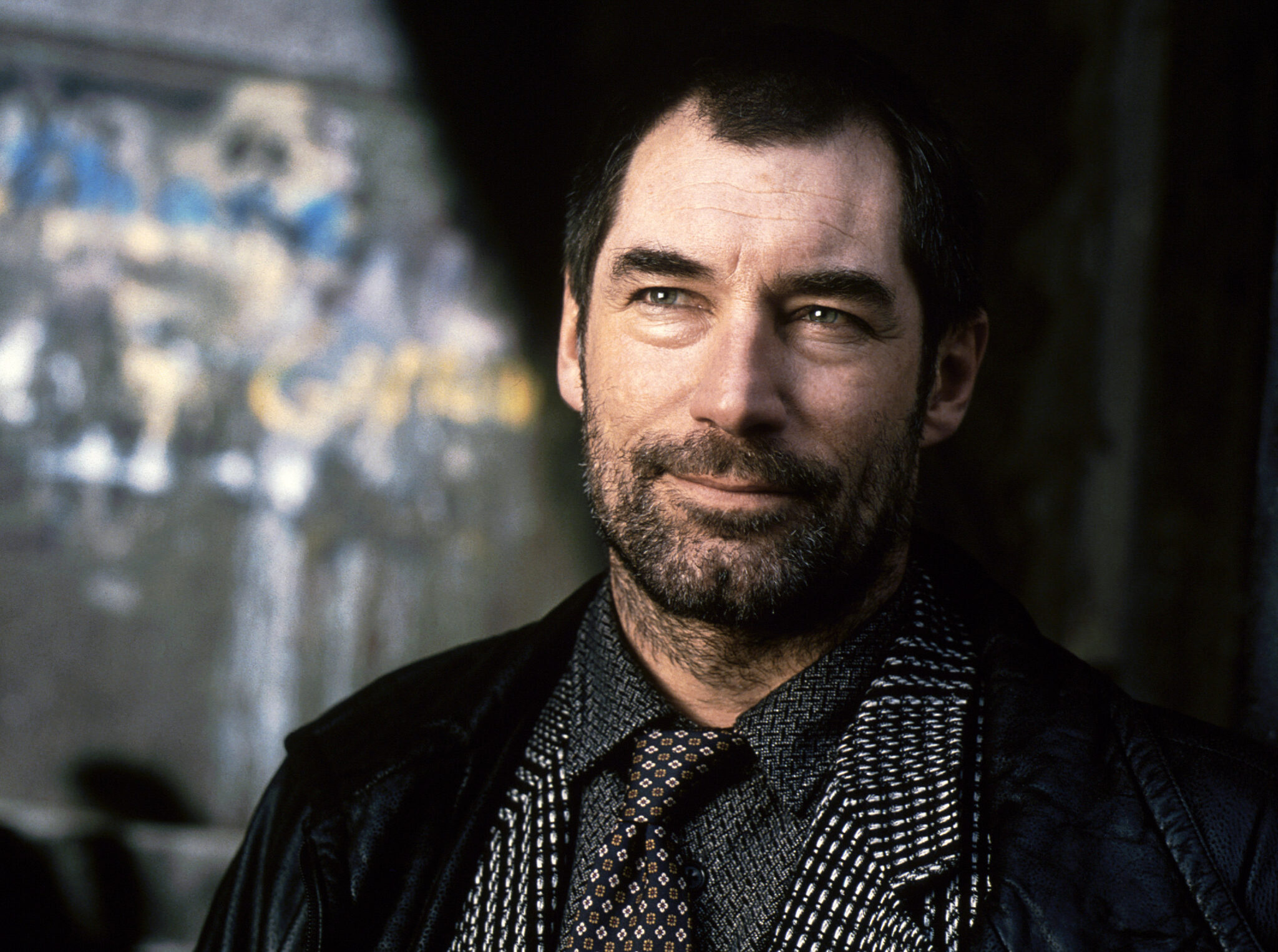 5 Things You Never Knew About Timothy Dalton