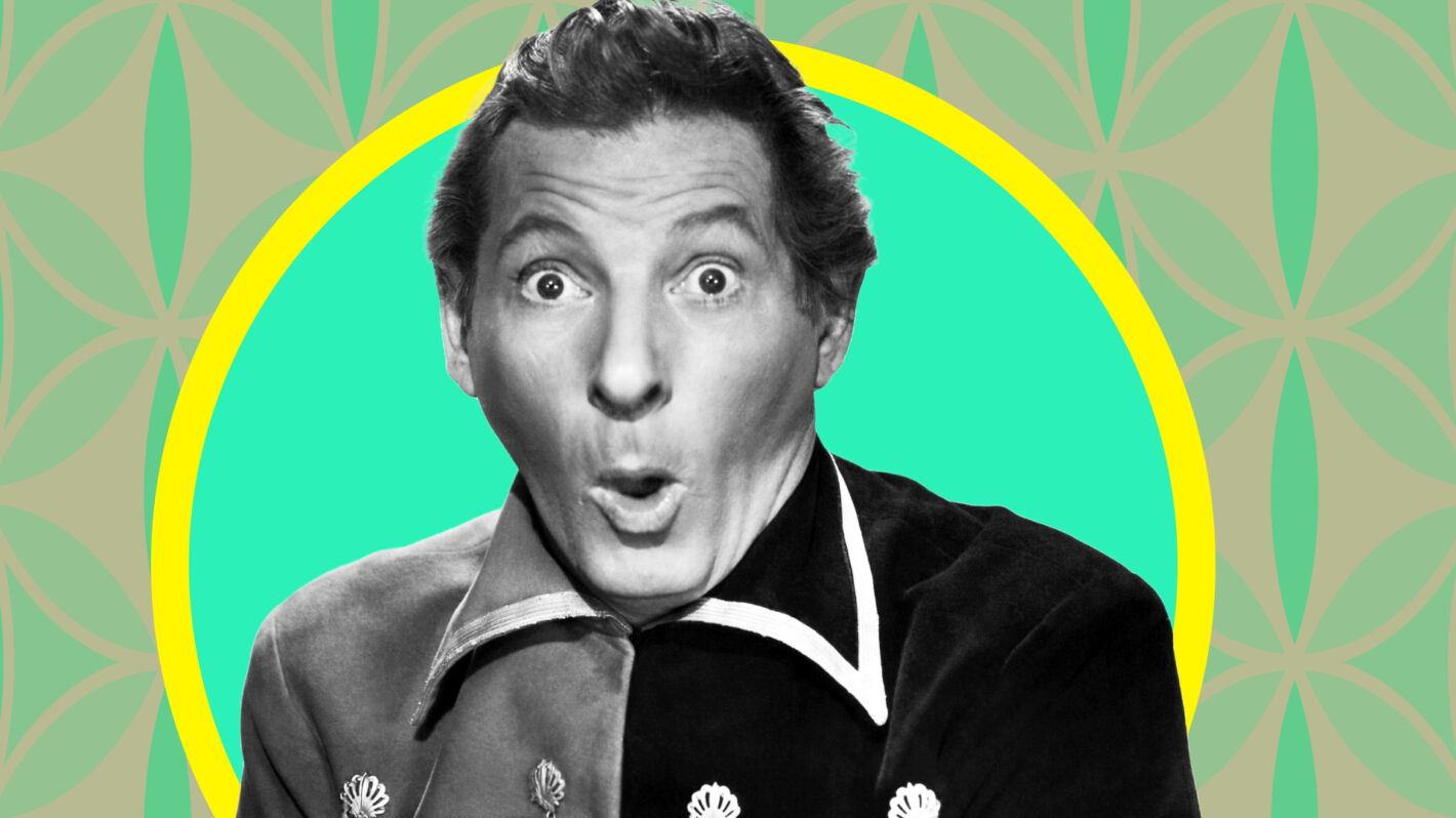 5 Things You Didn't Know About Comedian Danny Kaye