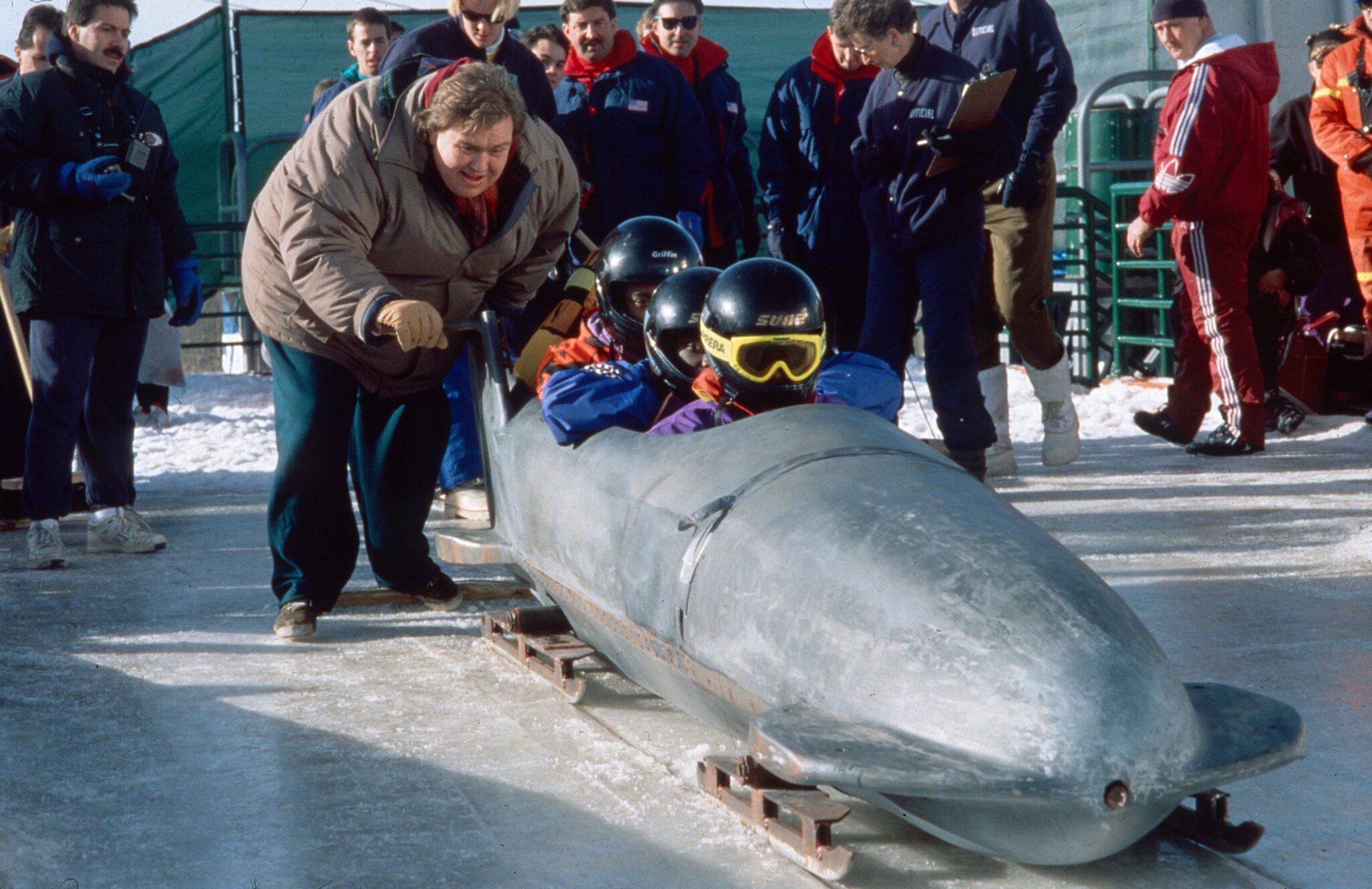 'Cool Runnings' Cast Pays Tribute to the Late John Candy at 90s Con