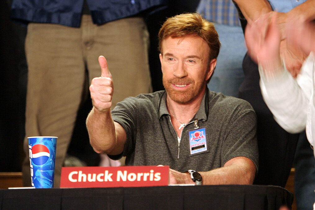 7 Things You Didn't Know About Chuck Norris, 'Walker, Texas Ranger ...