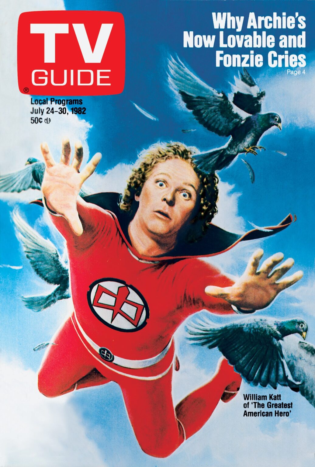 ‘The Greatest American Hero’ Debuted 44 Years Ago Today! Here Are 8 ...