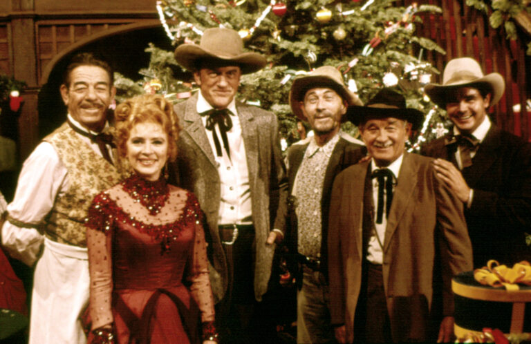 Remembering Glenn Strange, Sam Noonan from 'Gunsmoke'